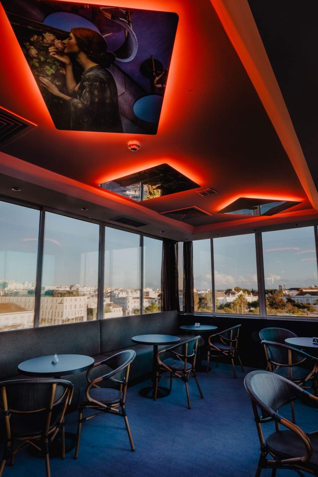 Restaurants & Bars - AP Eva Senses - Hotel in Faro - Official Website