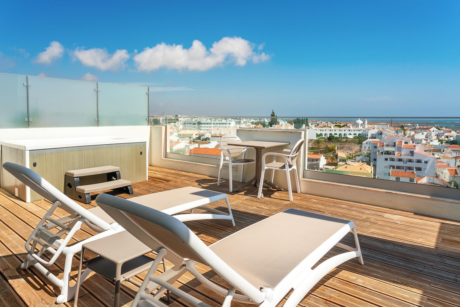 AP Maria Nova Lounge - Hotel in Tavira - Official Website