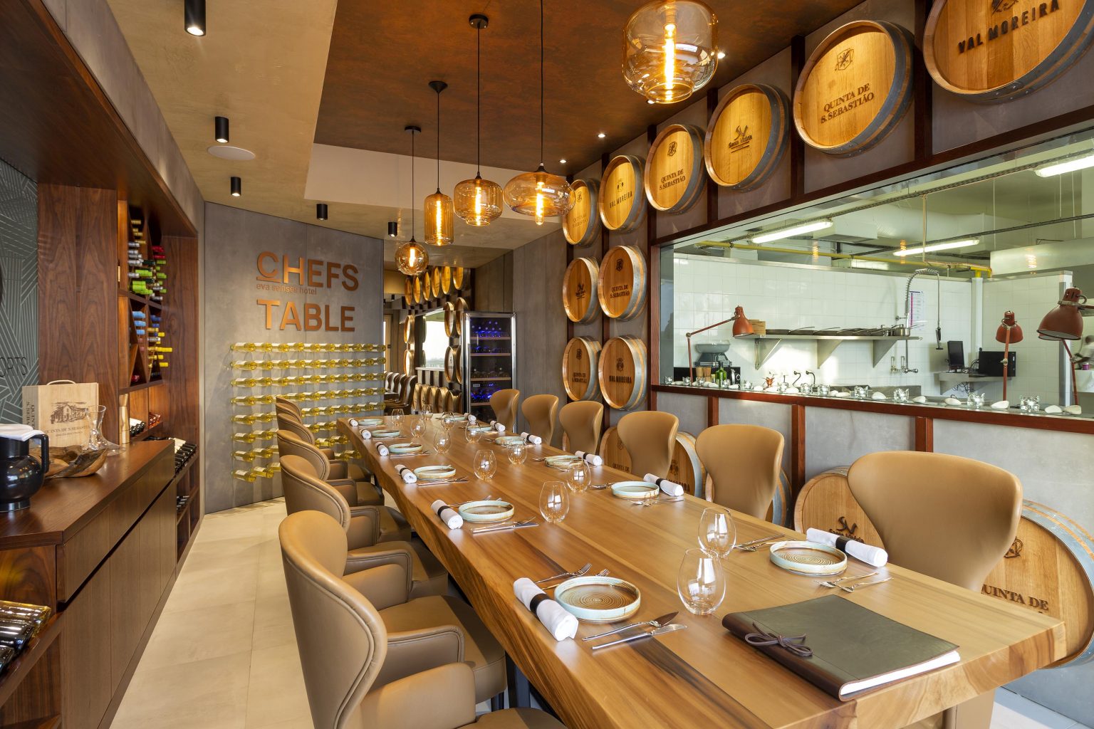 Restaurants & Bars - AP Eva Senses - Hotel in Faro - Official Website