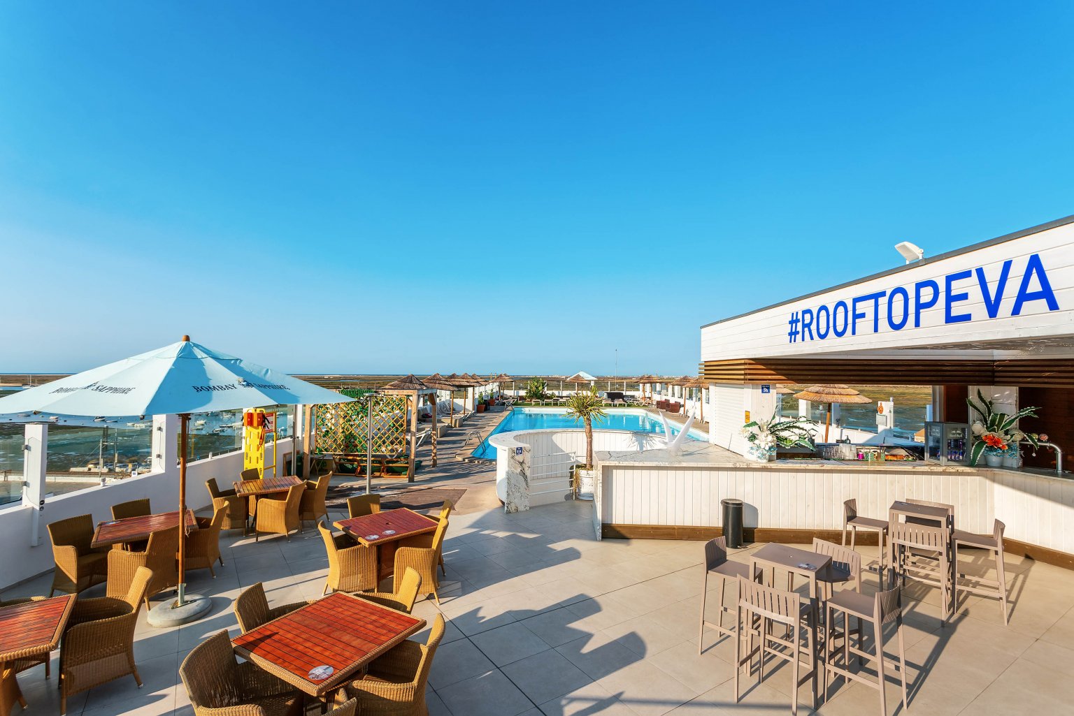 Restaurants & Bars - AP Eva Senses - Hotel in Faro - Official Website