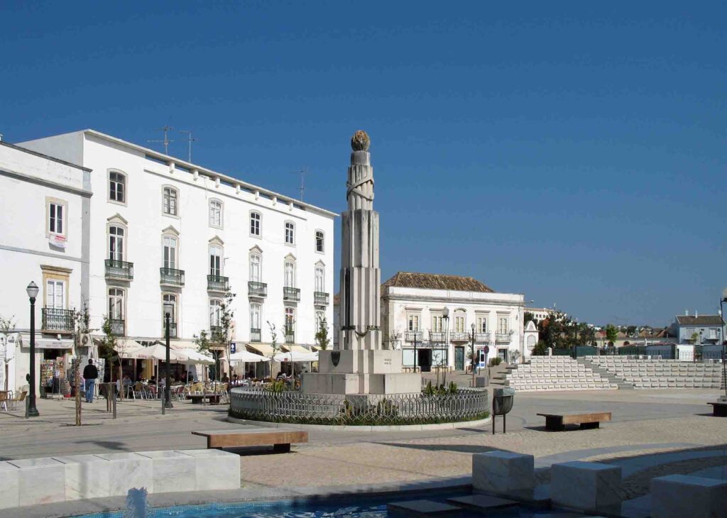 Tavira Republic Square - AP HOTELS & RESORTS