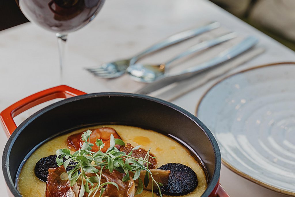 Restaurants & Bars - AP Eva Senses - Hotel in Faro - Official Website