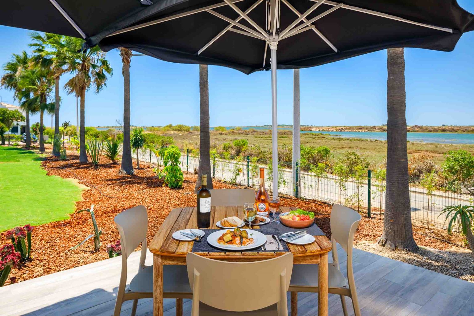 All Inclusive - Hotel in Cabanas de Tavira - AP Cabanas Beach & Nature ...