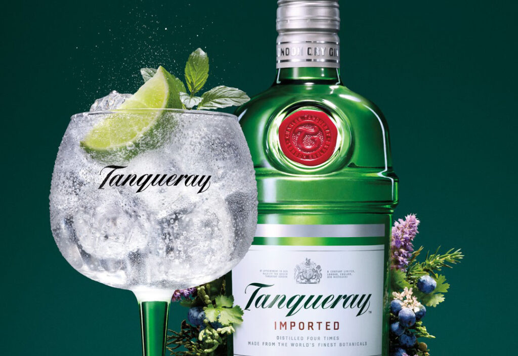 Tanqueray Cocktail Tasting - AP HOTELS & RESORTS