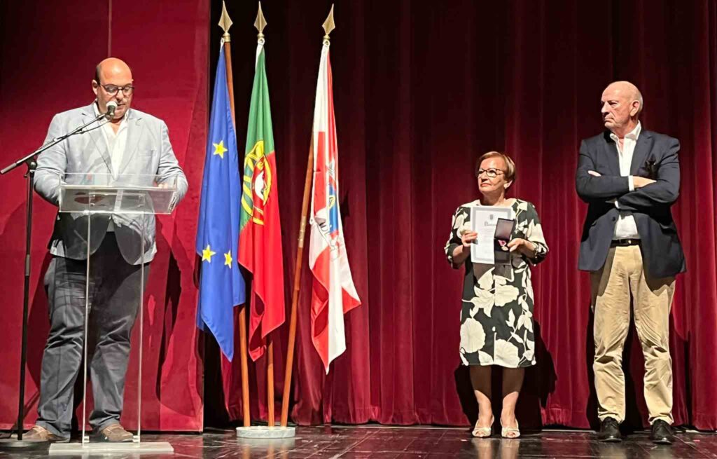 HOTEL AP EVA SENSES RECEIVES GOLD MEDAL FROM THE CITY OF FARO - AP ...