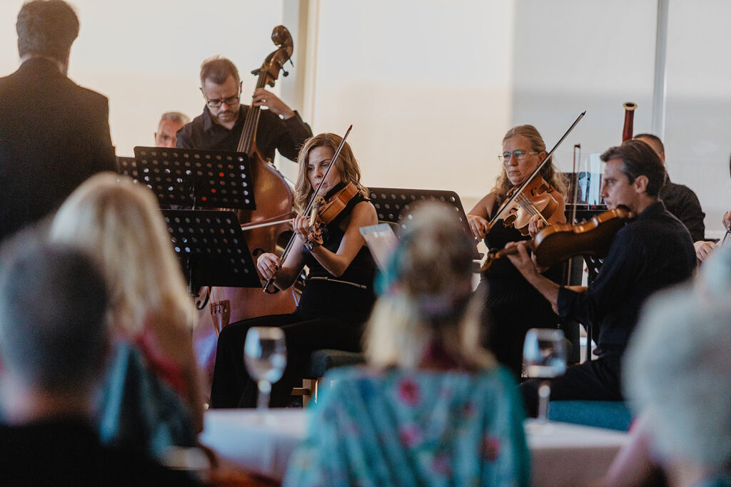 AP EVA SENSES PROMOTES CONCERT OF THE SOUTHERN CLASSICAL ORCHESTRA - AP ...