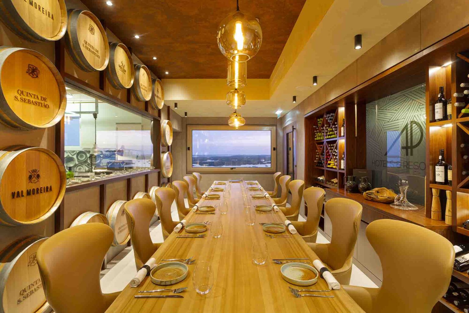 Restaurants & Bars - AP Eva Senses - Hotel in Faro - Official Website