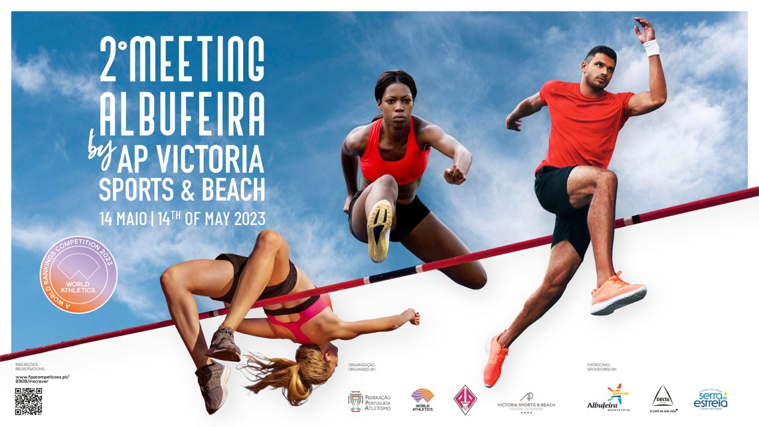 Meeting Albufeira by AP Victoria Sports & Beach is back with a new ...