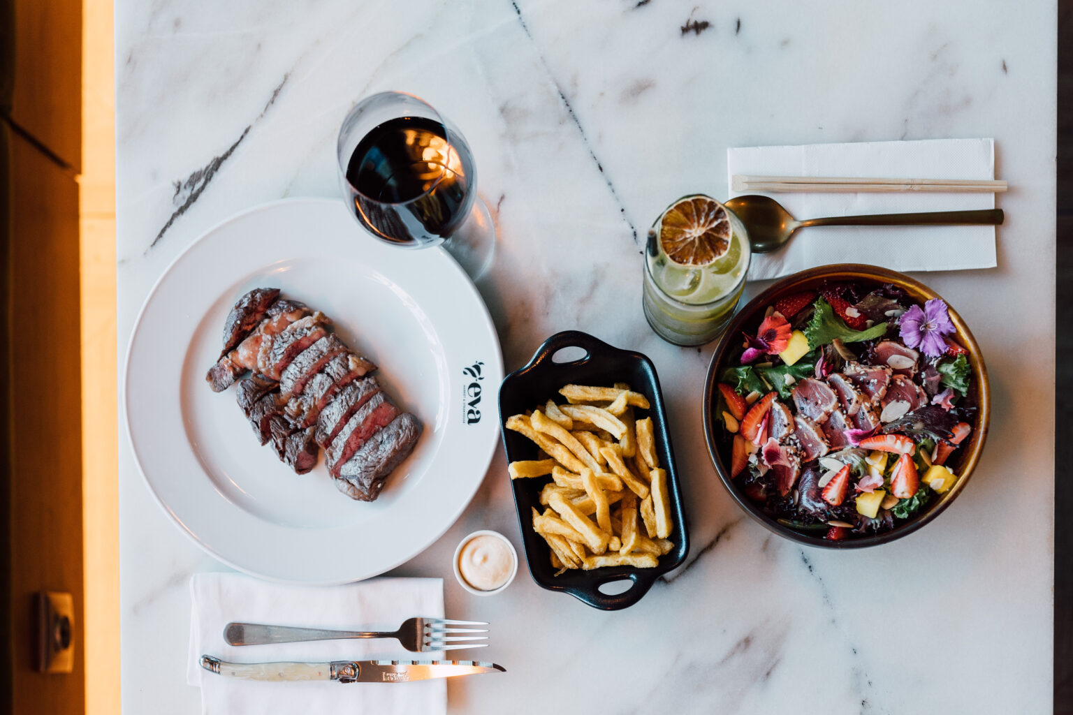 Restaurants & Bars - AP Eva Senses - Hotel in Faro - Official Website