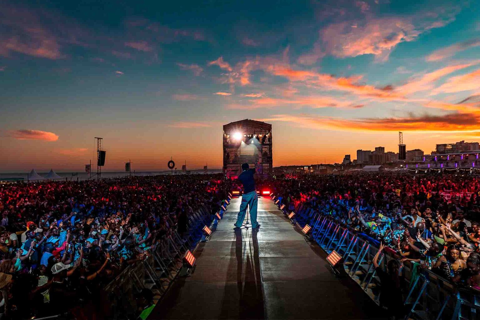 Afro Nation Festival in Portimão: The Best of Afrobeat Music and More ...