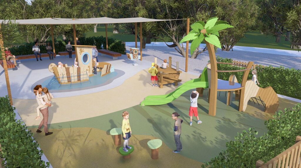 Playgrounds - Hotel in Albufeira - AP Adriana Beach Resort - Official ...