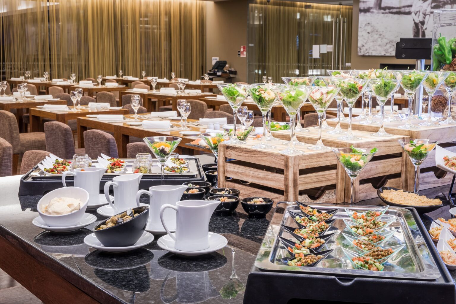 Restaurants & Bars - AP Lago Montargil Conference & Spa - 5 Star Hotel ...