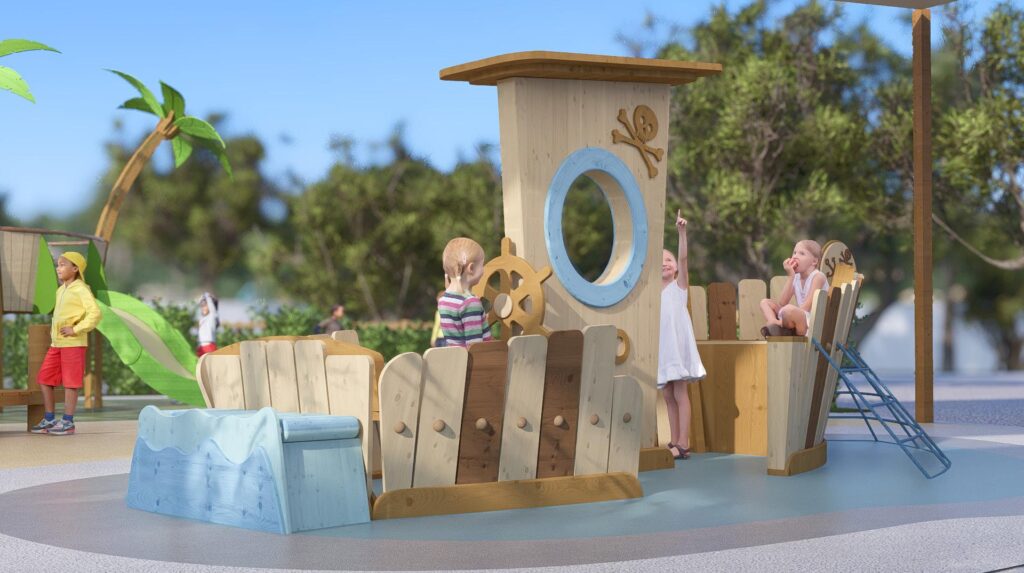 Playgrounds - Hotel in Albufeira - AP Adriana Beach Resort - Official ...
