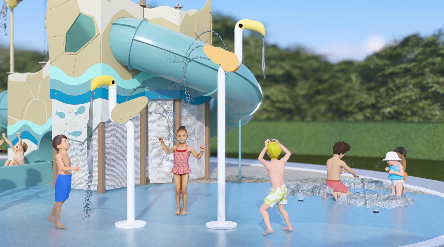 Playgrounds - Hotel in Albufeira - AP Adriana Beach Resort - Official ...