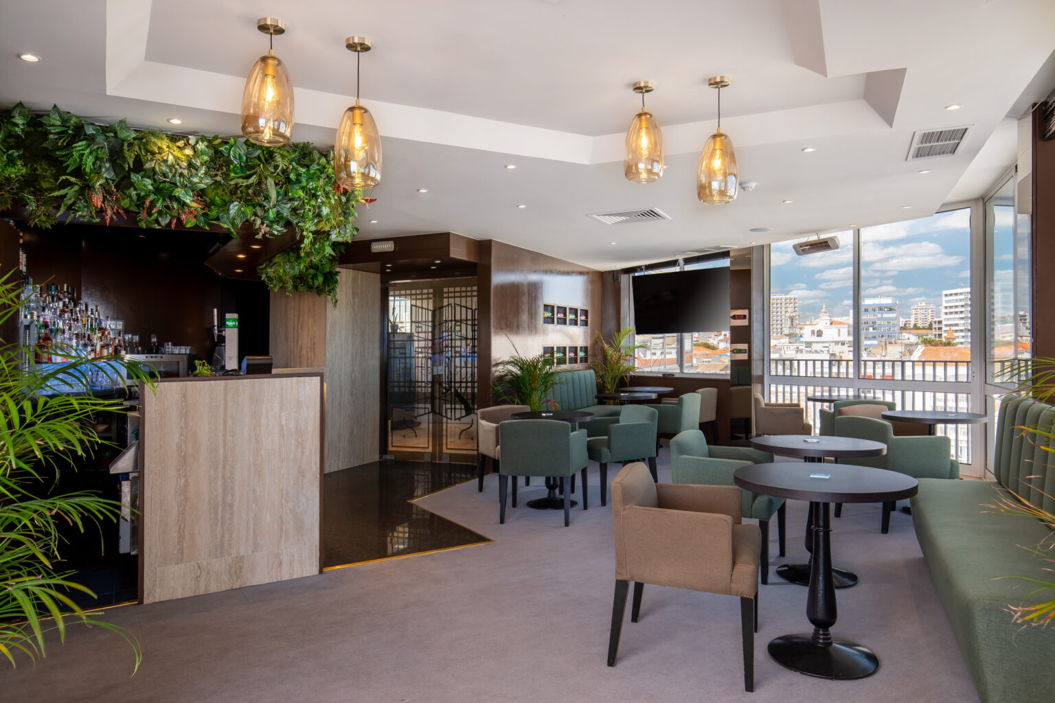 Restaurants & Bars - AP Eva Senses - Hotel in Faro - Official Website