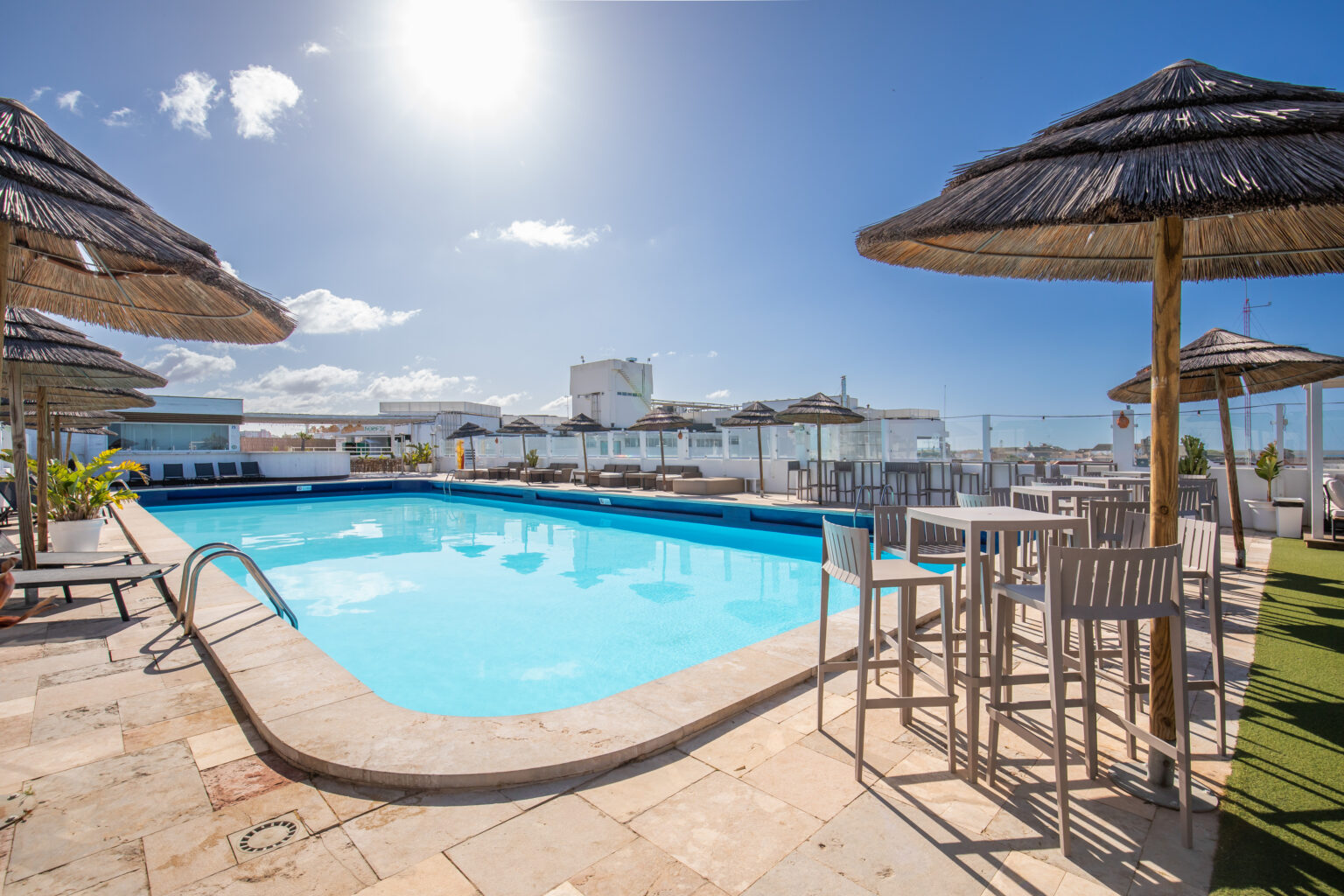 Restaurants & Bars - AP Eva Senses - Hotel in Faro - Official Website