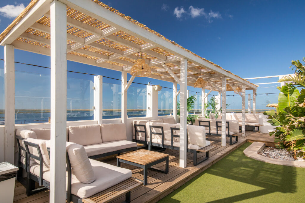 Restaurants & Bars - AP Eva Senses - Hotel in Faro - Official Website