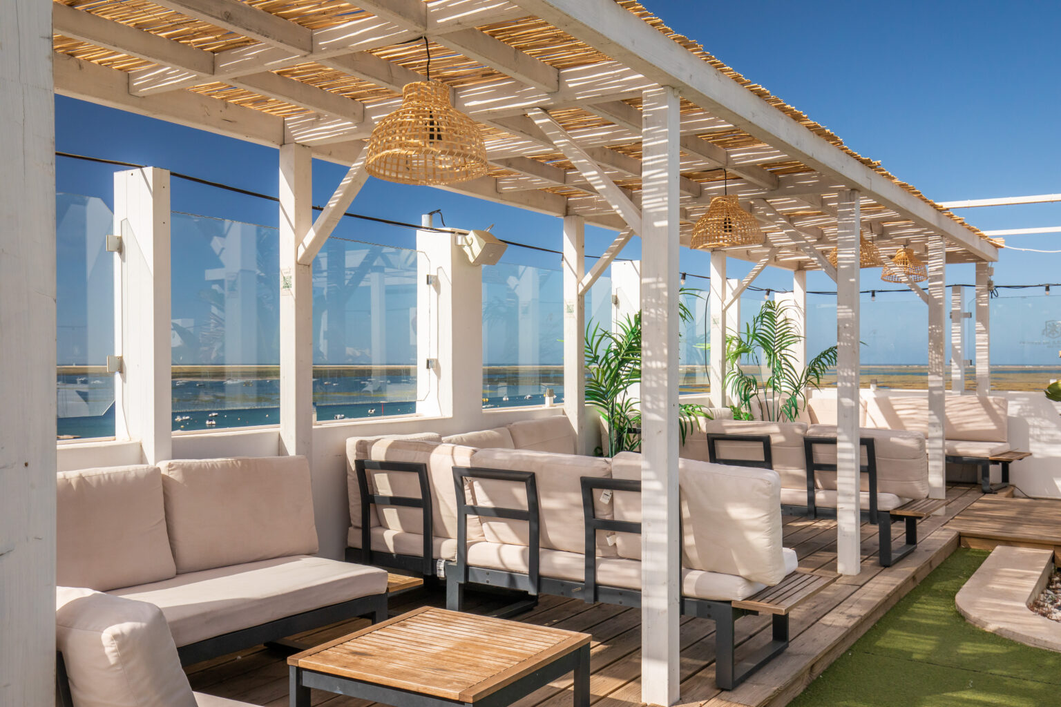 Restaurants & Bars - AP Eva Senses - Hotel in Faro - Official Website