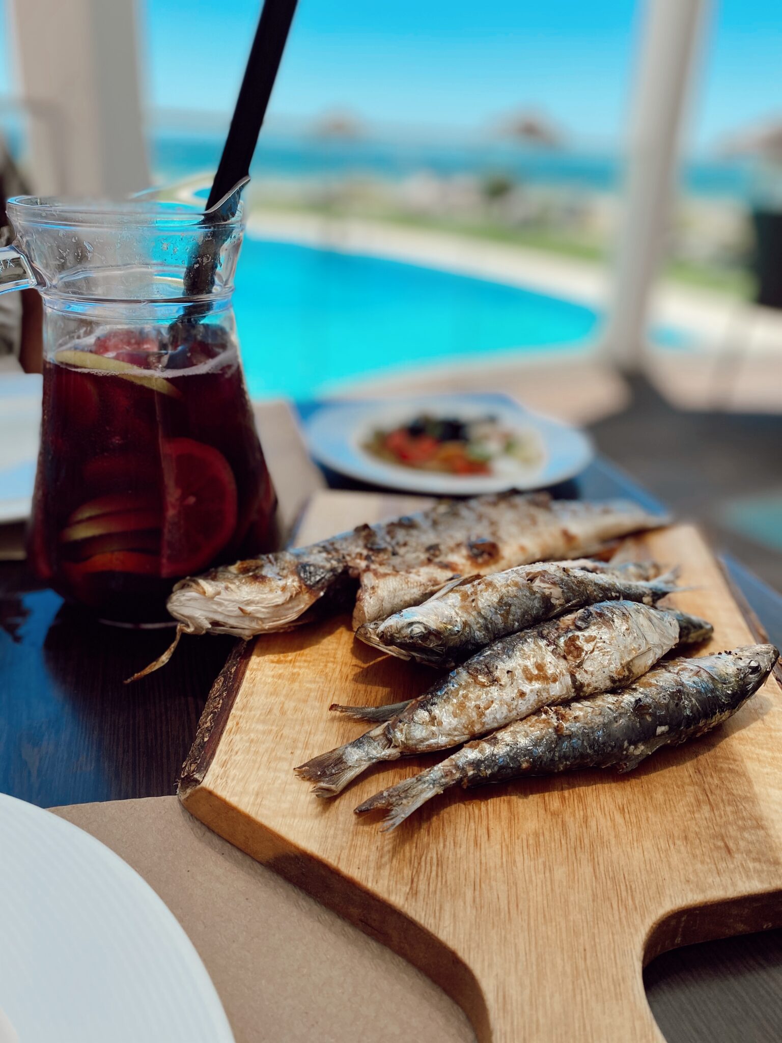 Restaurants & Bars - AP Oriental Beach - Hotel in Portimão, in front of ...