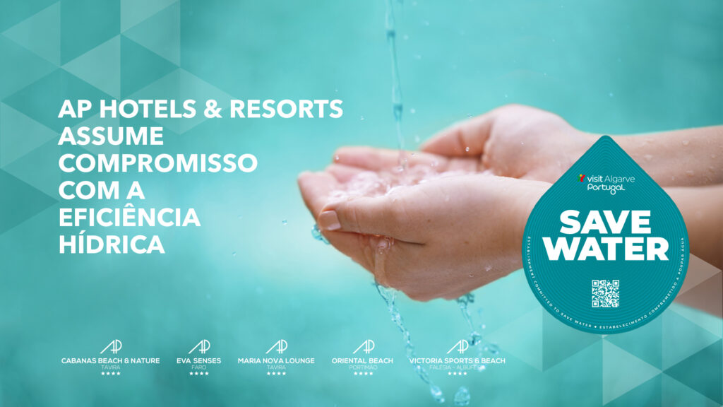 AP Hotels & Resorts units receive Save Water Seal - AP HOTELS & RESORTS