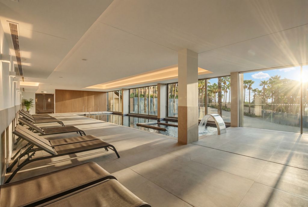 SPA - AP Lago Montargil Conference & Spa - 5 Star Hotel - Official Site